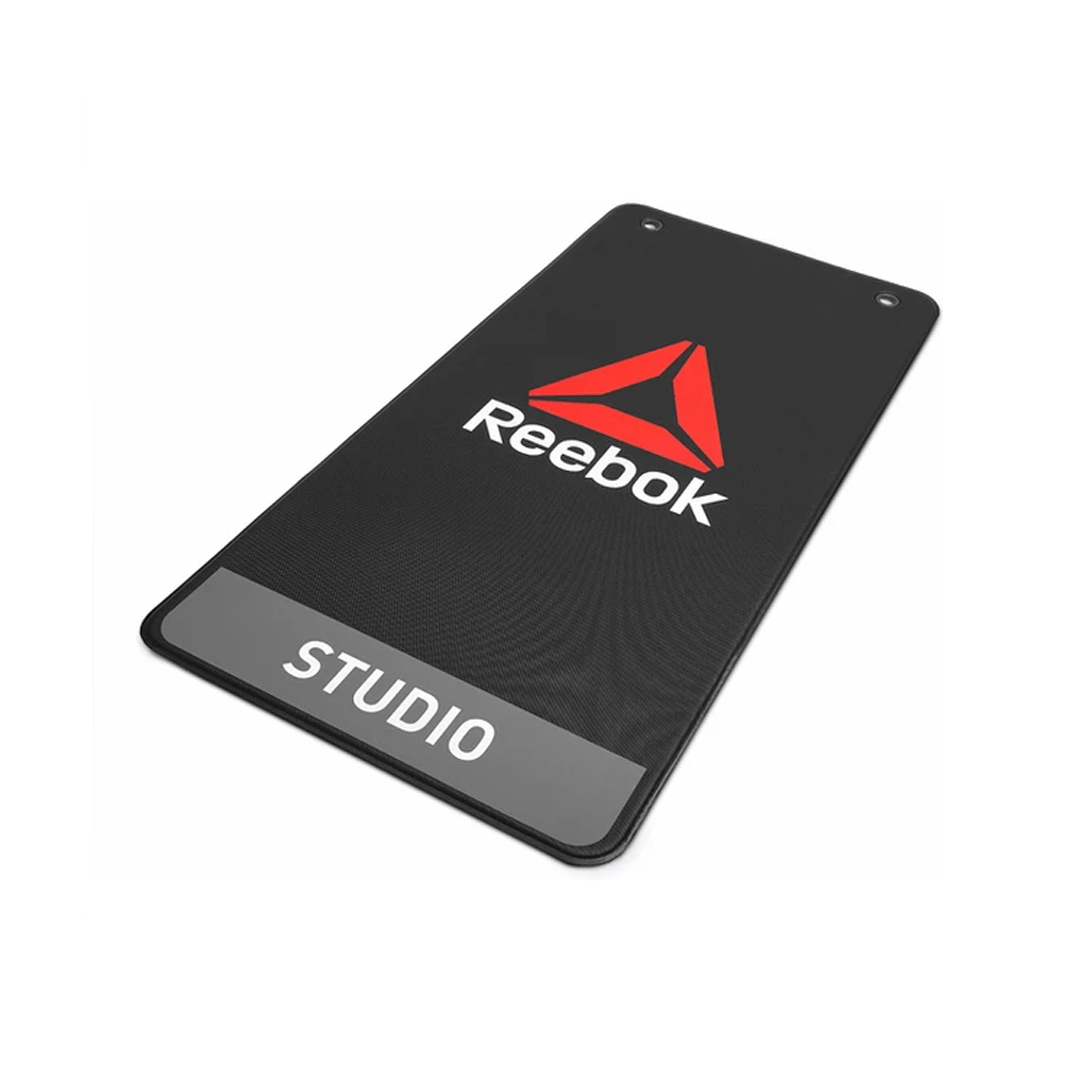 Reebok Studio Yoga Mat Black - Reebok Fitness